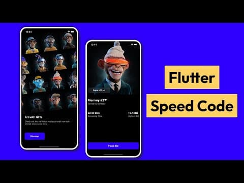 Flutter UI Dev - Learn Flutter for Free